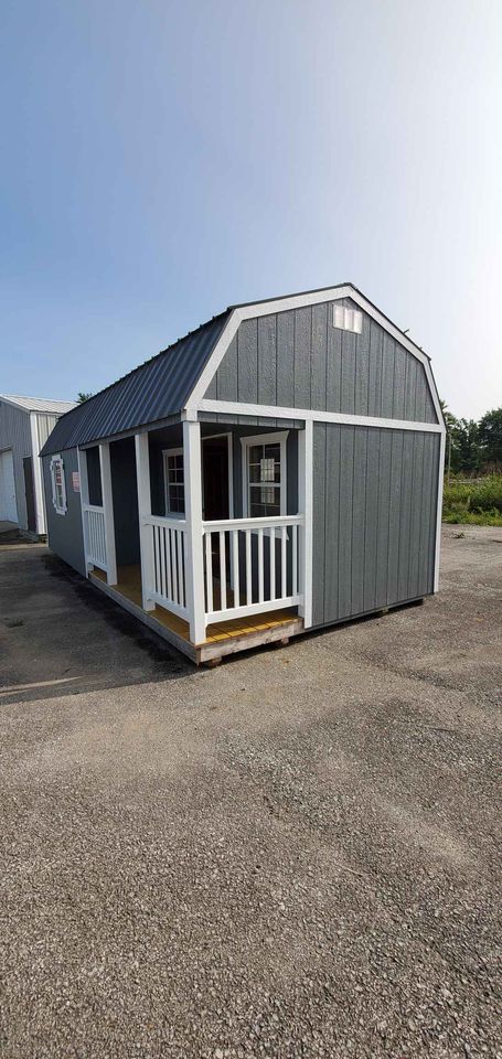 Underwoods Portable Buildings/Built-Rite Louisville - Louisville, KY