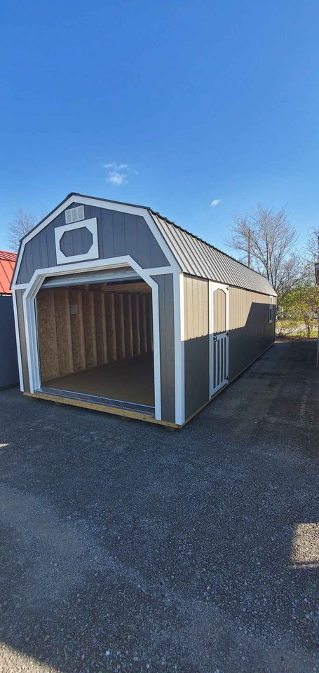 Underwoods Portable Buildings/Built-Rite Louisville - Louisville, KY